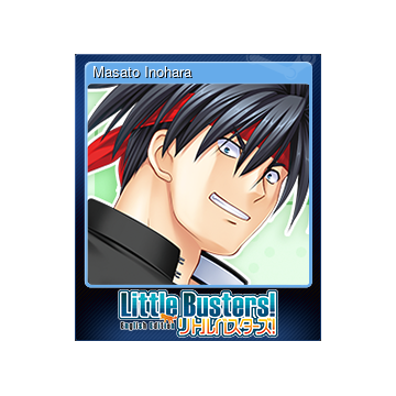 Steam Community Market :: Listings for 635940-Masato Inohara