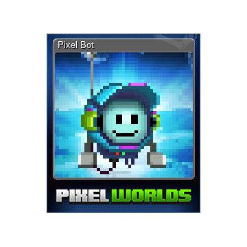 Steam Community Market :: Listings for 636040-Pixel Bot