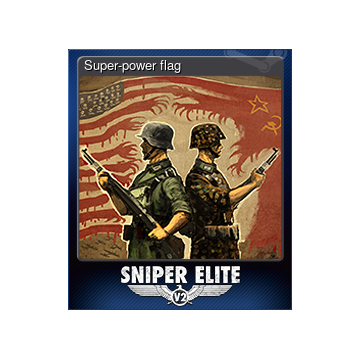 Steam Community Market :: Listings for 63380-Super-power flag