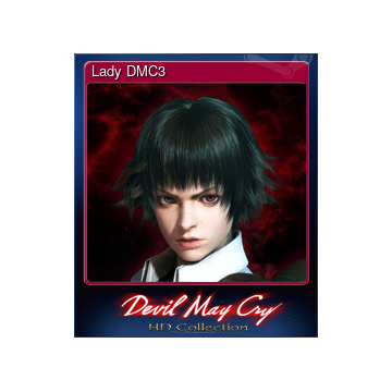 Steam Community Market :: Listings for 631510-Lady DMC3