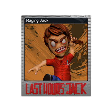 Steam Community Market :: Listings for 625120-Raging Jack (Foil)
