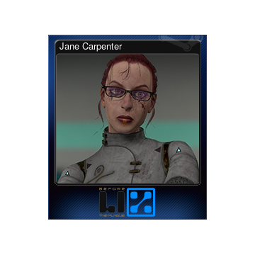 Steam Community Market :: Listings for 628940-Jane Carpenter