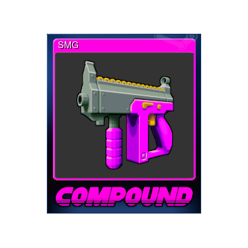 Steam Community Market :: Listings for 615120-SMG