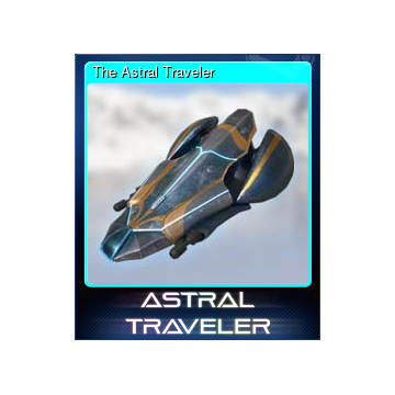 Steam Community Market :: Listings for 618630-The Astral Traveler