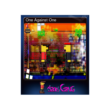 Steam Community Market :: Listings for 607270-One Against One