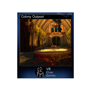 Steam Community Market :: Listings for 605110-Colony Outpost