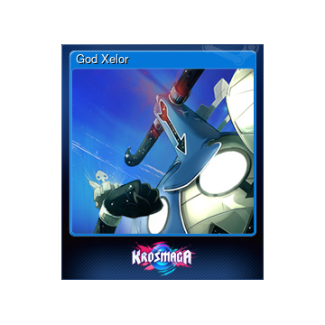 Steam Community Market :: Listings for 609940-God Xelor