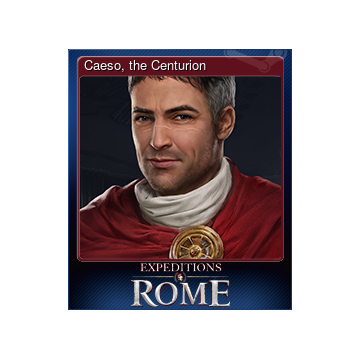 Steam Community Market :: Listings for 987840-Caeso, the Centurion