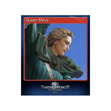 Steam Community Market :: Listings for 973760-Queen Meve (Trading Card)