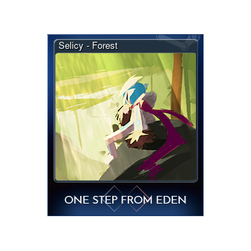 Steam Community Market :: Listings for 960690-Selicy - Forest