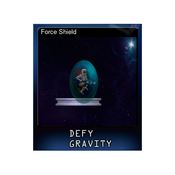 Steam Community Market :: Listings for 96100-Force Shield