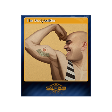Steam Community Market :: Listings for 968870-The Bodybuilder