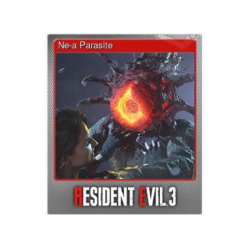 Steam Community Market :: Listings for 952060-Ne-a Parasite (Foil)