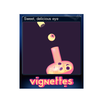 Steam Community Market :: Listings for 944340-Sweet, delicious eye