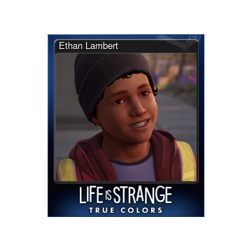 Steam Community Market :: Listings for 936790-Ethan Lambert