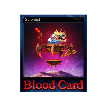 Steam Community Market :: Listings for 930780-Scientist (Trading Card)