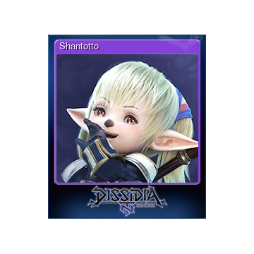 Steam Community Market :: Listings for 921590-Shantotto