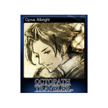 Steam Community Market :: Listings for 921570-Cyrus Albright