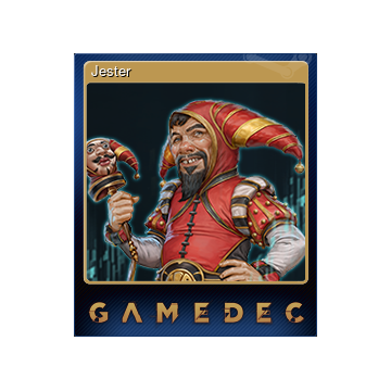 Steam Community Market :: Listings for 917720-Jester