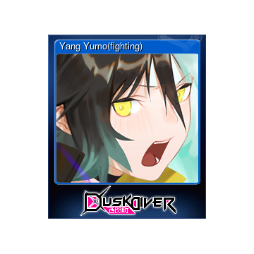 Steam Community Market :: Listings for 911220-Yang Yumo(fighting)