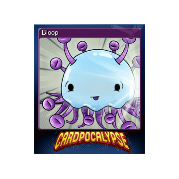 Steam Community Market :: Listings for 904400-Bloop