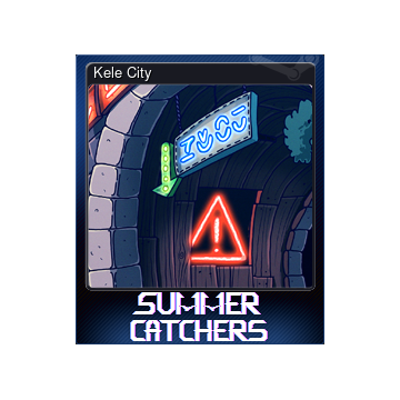 Steam Community Market :: Listings for 908050-Kele City