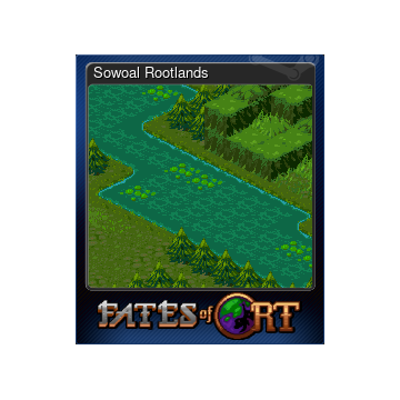 Steam Community Market :: Listings for 895480-Sowoal Rootlands