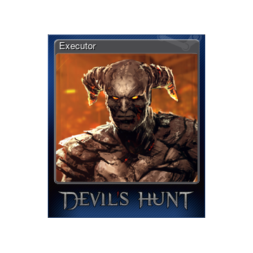 Steam Community Market :: Listings for 887720-Executor (Trading Card)