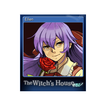 Steam Community Market :: Listings for 885810-Ellen (Trading Card)