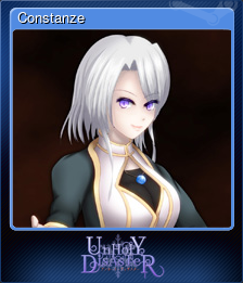 Steam Community :: Steam Badges :: UnHolY DisAsTeR