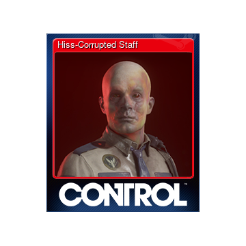 Steam Community Market :: Listings for 870780-Hiss-Corrupted Staff