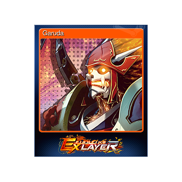 Steam Community Market :: Listings for 871200-Garuda