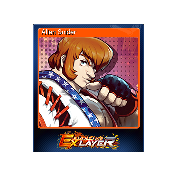 Steam Community Market :: Listings for 871200-Allen Snider