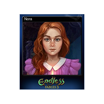 Steam Community Market :: Listings for 867050-Nora (Trading Card)