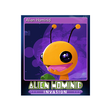 Steam Community Market :: Listings for 843200-Alien Hominid