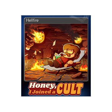 Steam Community Market :: Listings for 841190-Hellfire (Trading Card)