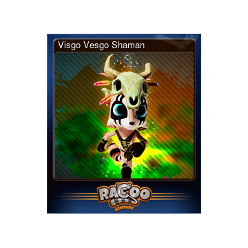 Steam Community Market :: Listings for 849210-Visgo Vesgo Shaman