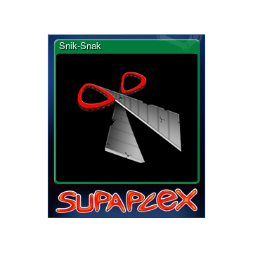 Steam Community Market :: Listings for 833140-Snik-Snak