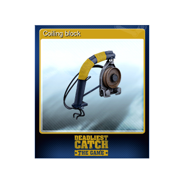 Steam Community Market :: Listings for 838630-Coiling block