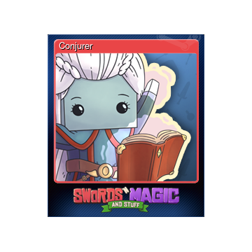 Steam Community Market :: Listings for 810040-Conjurer