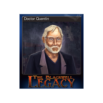 Steam Community Market :: Listings for 80330-Doctor Quentin