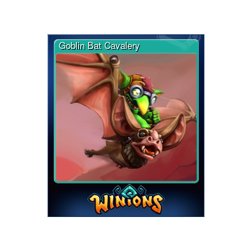 Steam Community Market :: Listings for 803220-Goblin Bat Cavalery