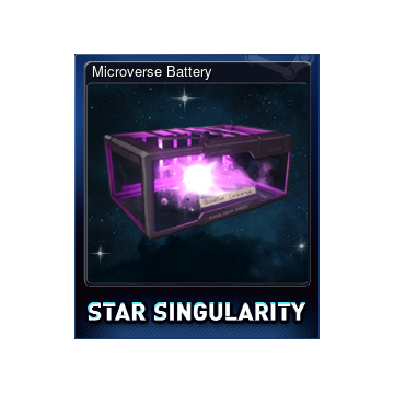 Steam Community Market :: Listings for 808800-Microverse Battery