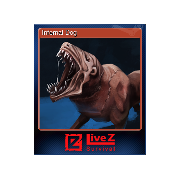 Steam Community Market :: Listings for 809210-Infernal Dog