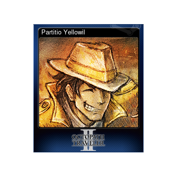 Steam Community Market :: Listings for 1971650-Partitio Yellowil