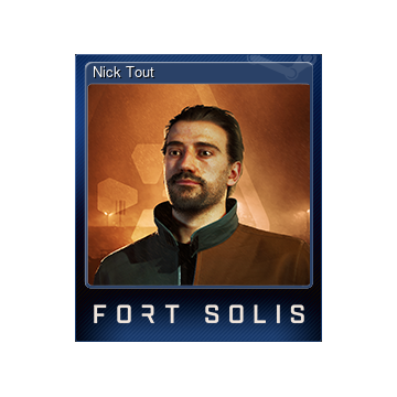 Steam Community Market :: Listings for 1931730-Nick Tout