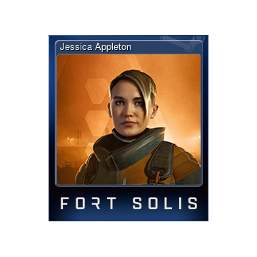 Steam Community Market :: Listings for 1931730-Jessica Appleton