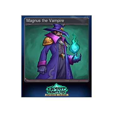 Steam Community Market :: Listings for 1914580-Magnus the Vampire