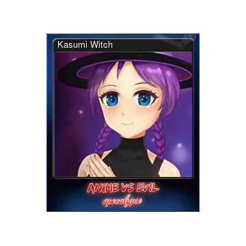 Steam Community Market :: Listings for 1992640-Kasumi Witch