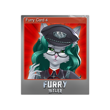 Steam Community Market :: Listings for 1992370-Furry Card 4 (Foil)